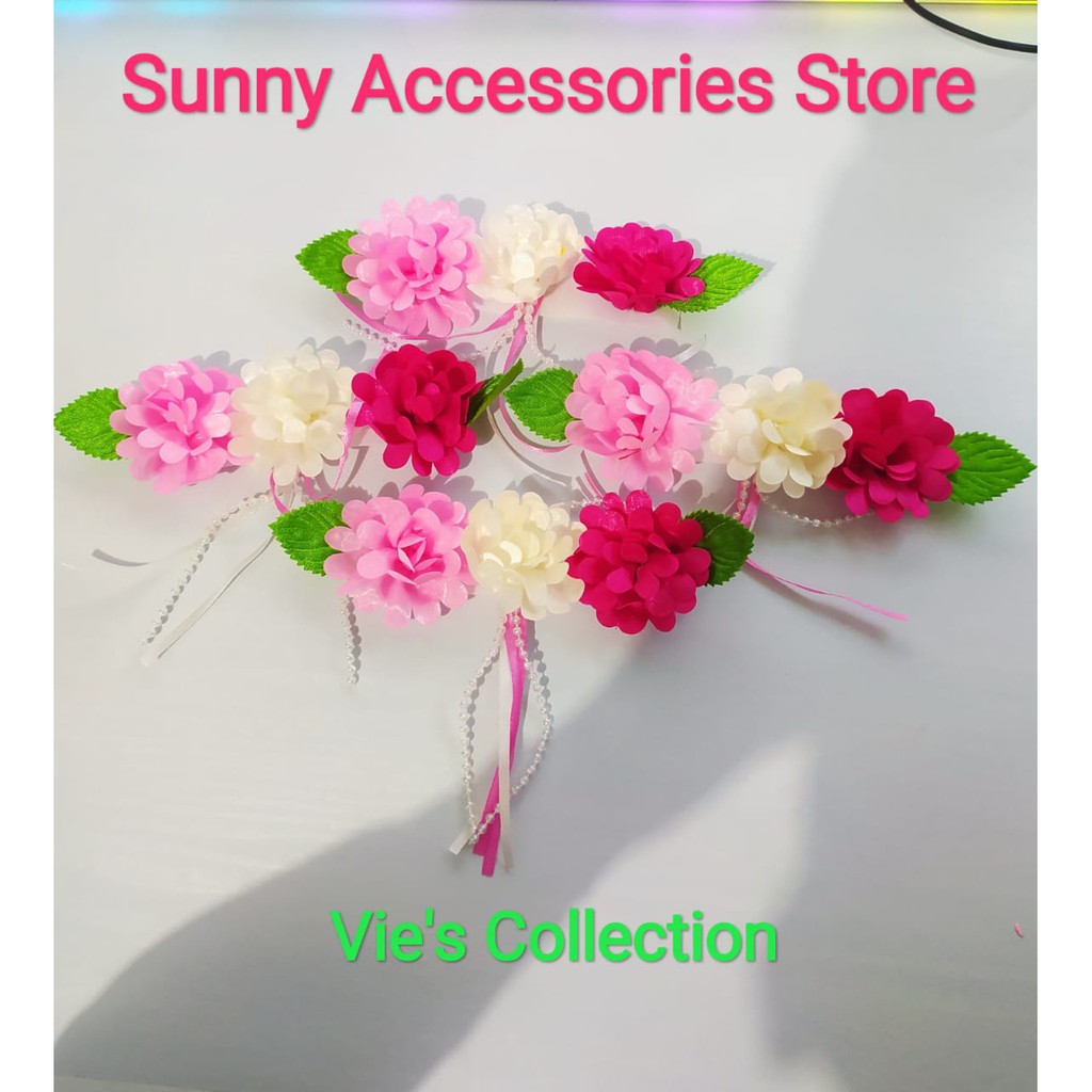 Jual Variasi Baju Bunga Melati Vie's Collection *Premium Product ...