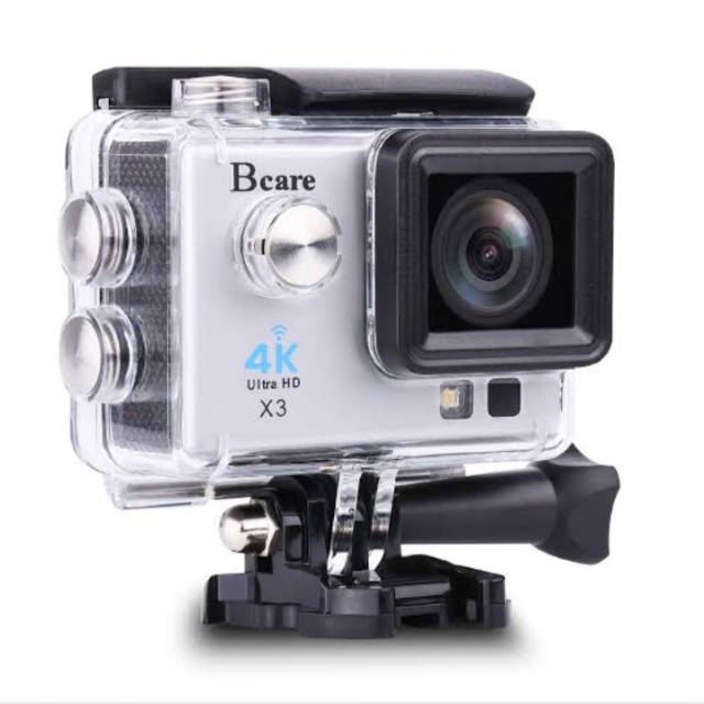 Jual Kamera Bcare B-cam X3 4K sony sensor (Second) | Shopee Indonesia