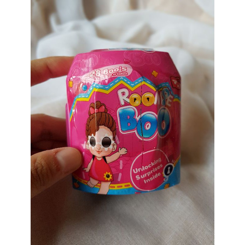 Jual Mainan Roomie Boo surprise | Shopee Indonesia