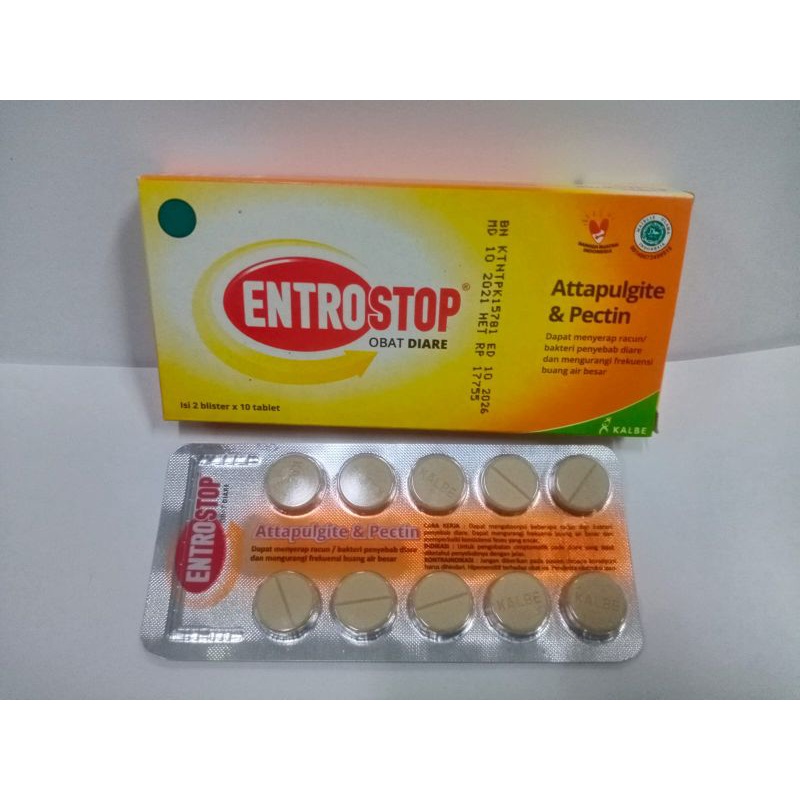 Jual Entrostop 20 Tablet Obat Diare(Box) | Shopee Indonesia Jual Entrostop 20 Tablet Obat Diare(Box) | Shopee Indonesia