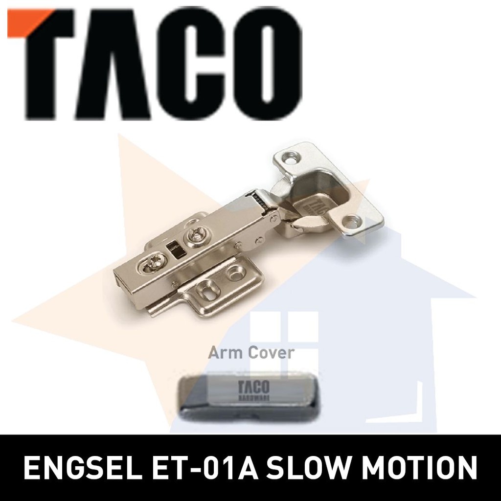 Jual Engsel Lurus Slow Motion TACO (pcs) Indonesia|Shopee Indonesia