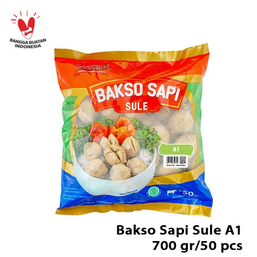 Bakso Sapi Sule A1 - Baso Karawaci | Shopee Indonesia