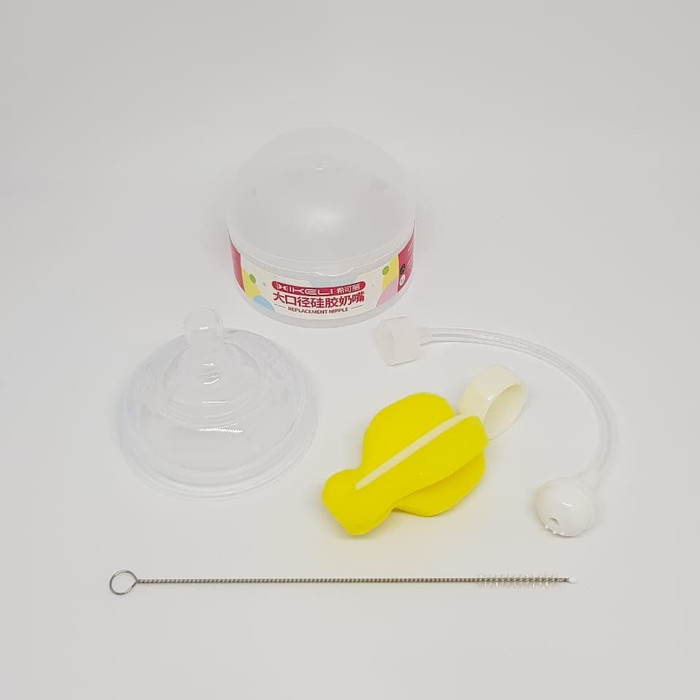 Jual Piko Bello Replacement Nipple With Straw | Shopee Indonesia