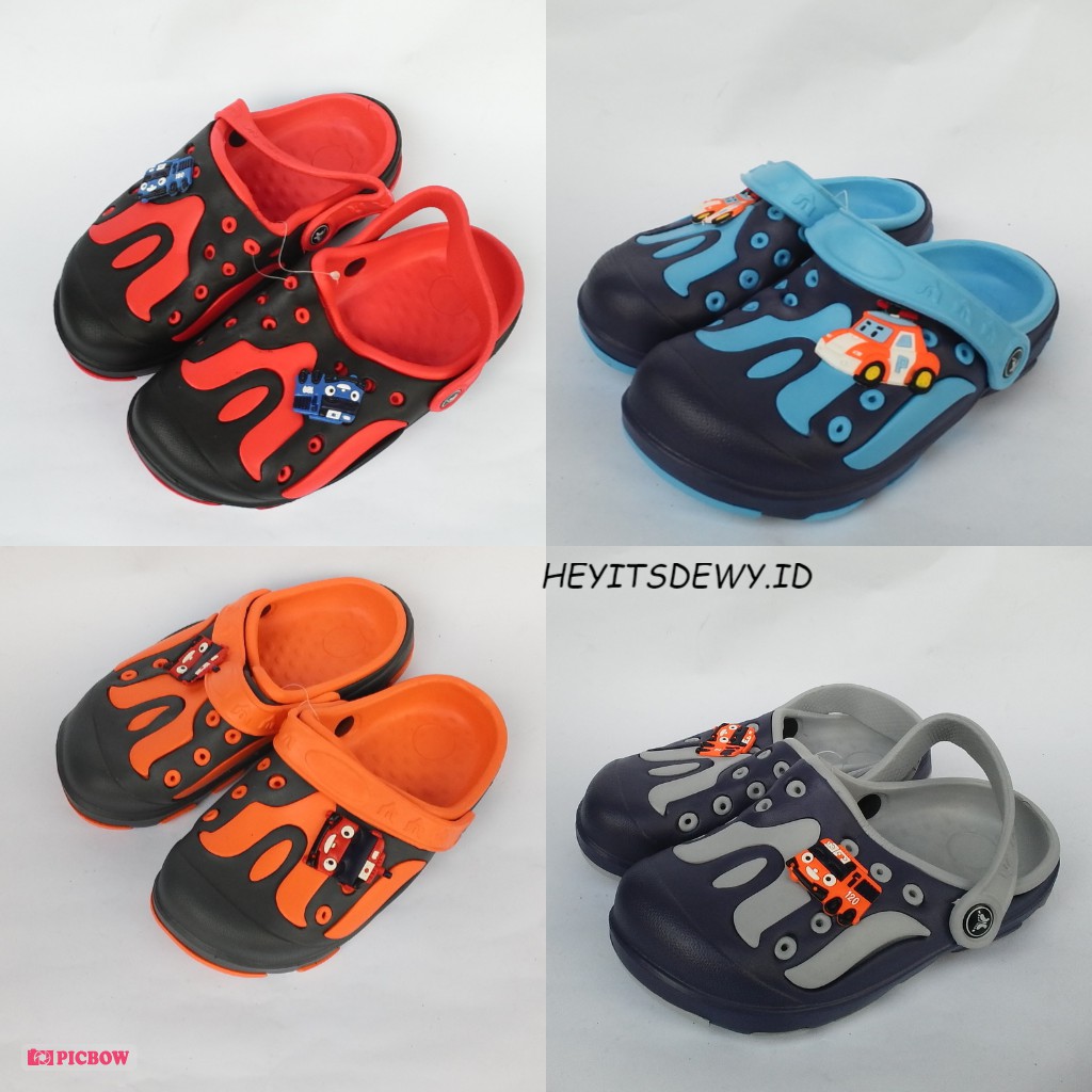 Jual Sendal BAIM TAYO Anak Cowo Oriental Brother Murah Bandung | Shopee ...