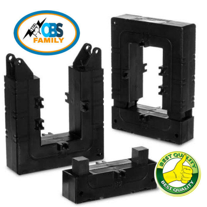 Jual Split Core Ct ( Current Transformer ) Merk Fort 1200/5A ( 80X80Mm ...