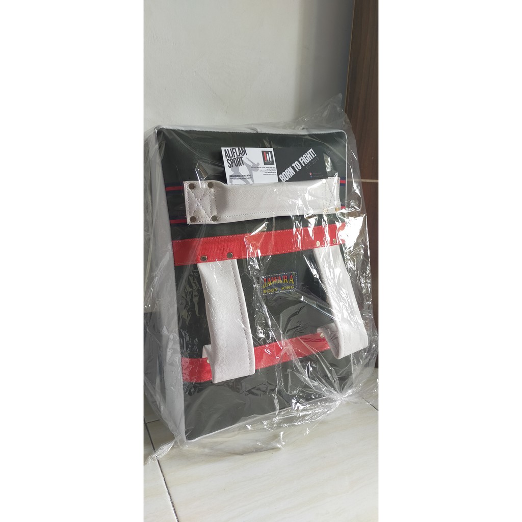 JAWARA ORIGINAL Pecing Silat Remaja 50 x 37 Target Box Pacing Hand Box ...