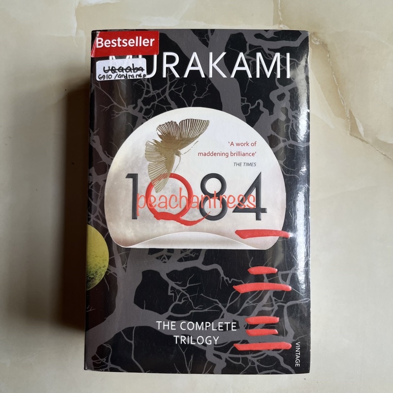 Harga 1q84 the complete trilogy Terbaru Des 2025 | BigGo Indonesia