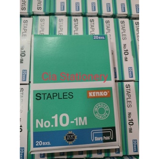 Jual Isi Necis Kecil no.10 / Isi Staples Kecil | Shopee Indonesia