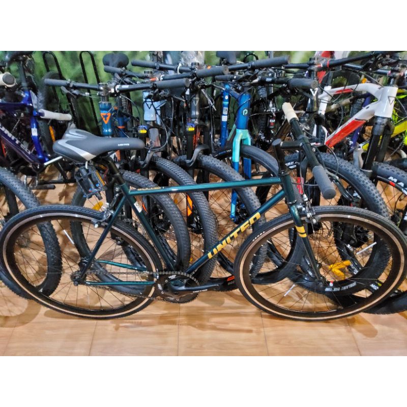 Jual Sepeda Fixie United Soloist Reborn | Shopee Indonesia