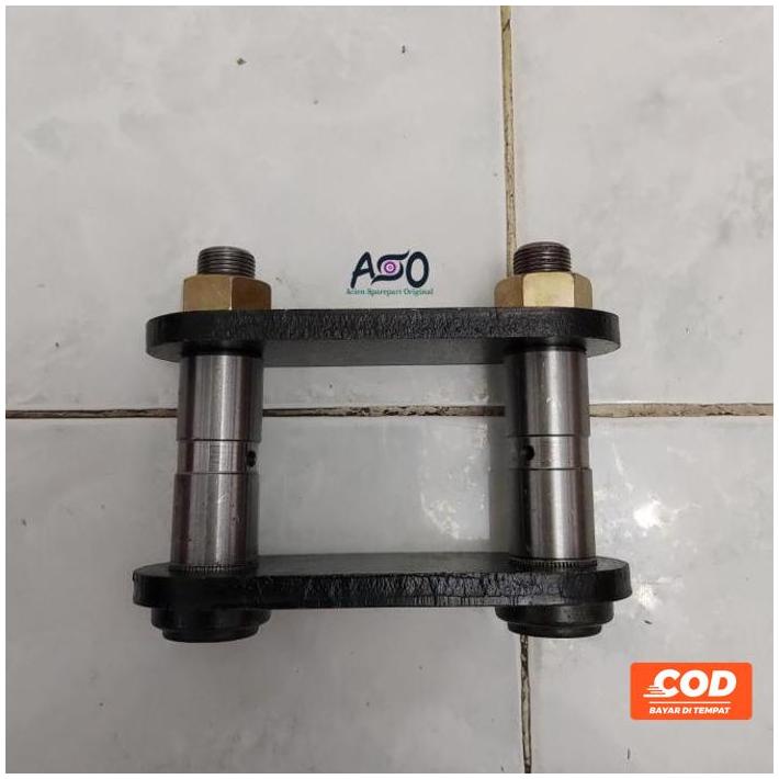Jual Shackle Ayunan Per Daun Depan Hino Dutro Ht130 Ht 130 Kode Br08 ...