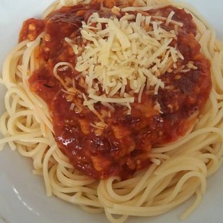 Jual DEL MONTE SAOS SPAGHETTI POUCH 250 GRAM - SAUS SPAGETI DELMONTE ...
