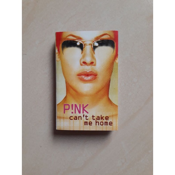 Jual PINK ALBUM CANT TAKE ME HOME | Shopee Indonesia