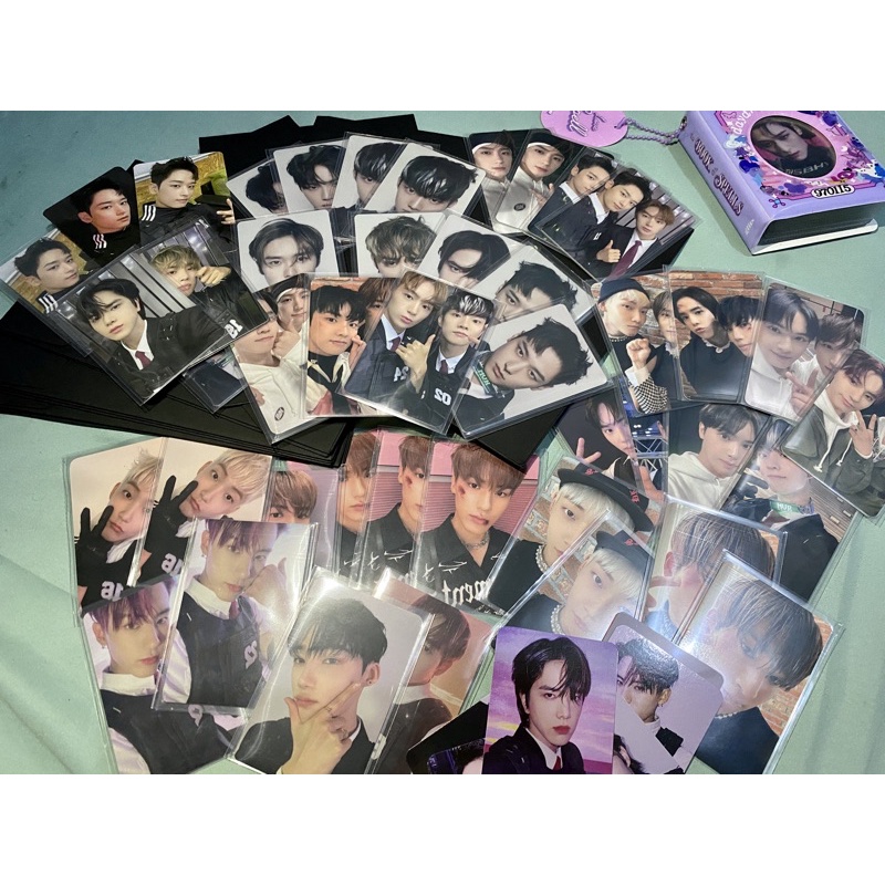 Jual THE BOYZ MAVERICK PHOTOCARD ID CARD Shopee Indonesia
