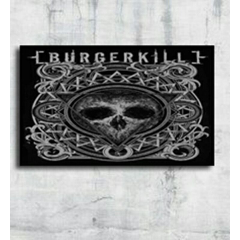 Jual Poster Burgerkill | Shopee Indonesia