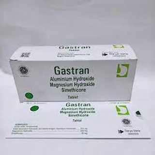 Jual GASTRAN TAB 100`S (DARYA VARIA) | Shopee Indonesia