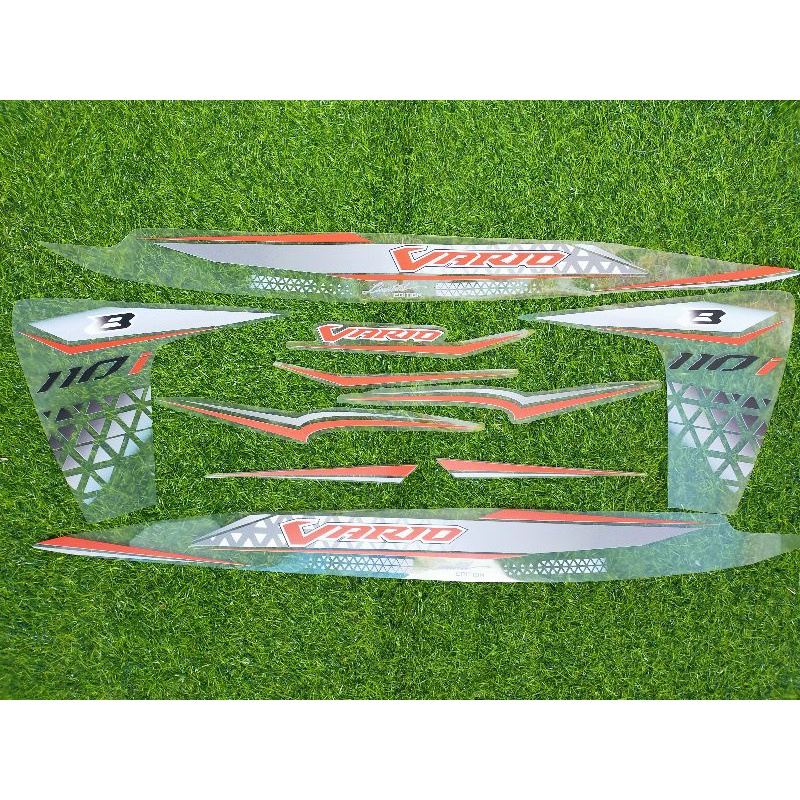 Jual STRIPING TRANSPARAN VARIO 110 FI COMBINASI | Shopee Indonesia