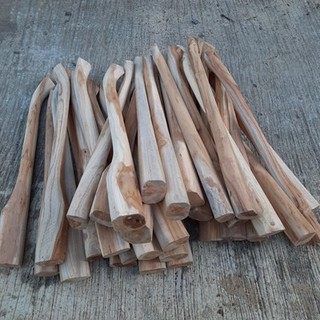 Jual Gagang Cangkul Kayu Jati, Pegangan Kayu Joran, Doran Cangkul ...