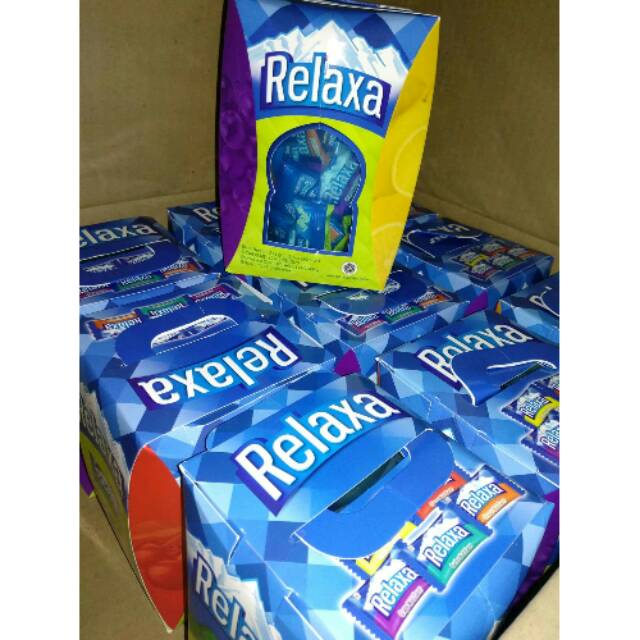 Relaxa | Shopee Indonesia
