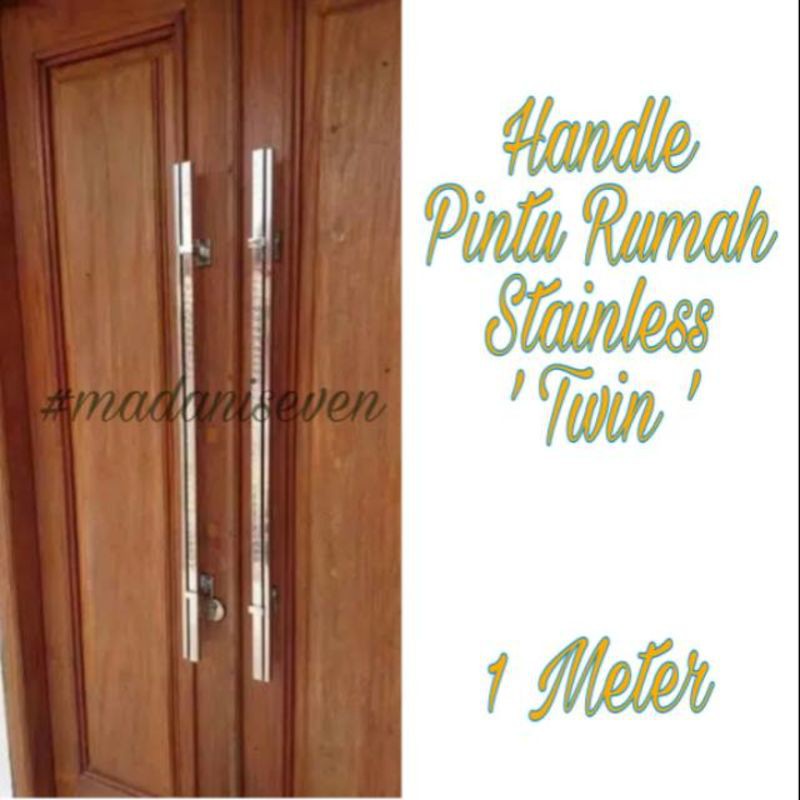 Jual Handle Pintu Rumah / Tarikan Pintu Rumah /Gagang Pintu Rumah ...