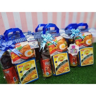 Jual Snack Hajatan / Bingkisan Snack / Paket Hajatan / Hatari See Hong ...