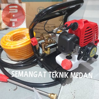 Jual MESIN DOORSMEER STEAM CUCI MOTOR AC SEMPROT HAMA SPRAYER 22 ...