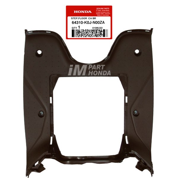 Jual 64310-K0J-N00ZA Cover Step Floor Lantai Alas Pijakan Kaki Genio ...