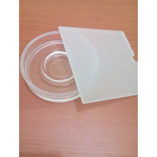 Jual Cawan Conway Glass Conway Dish Diameter 10 cm | Shopee Indonesia