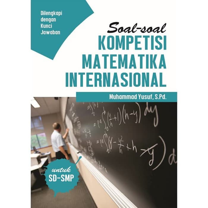Jual Soal Soal Kompetisi Matematika Internasional untuk SD SMP ...