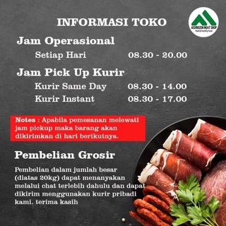 Jual Usus Sapi Rebus | Iso Sapi Rebus @1kg | Shopee Indonesia