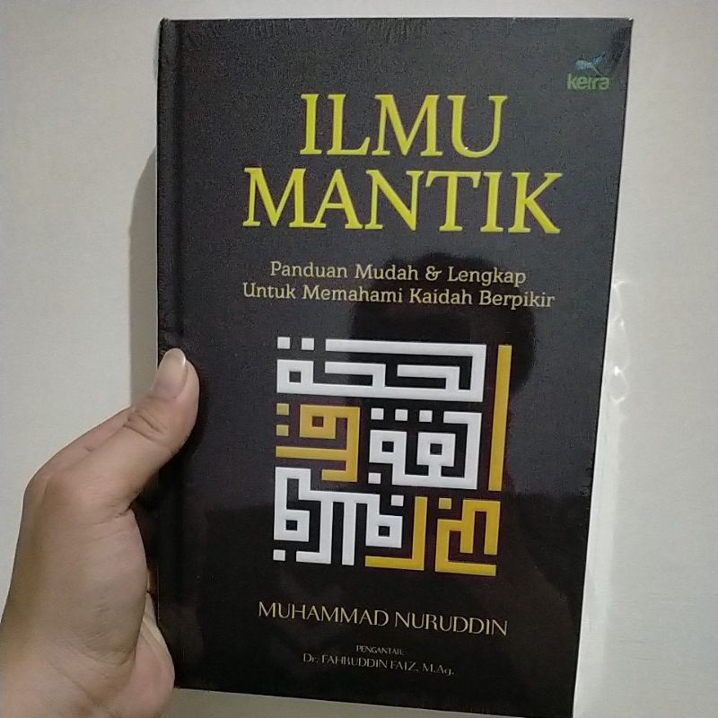 Jual ilmu mantik panduan mudah dan lengkap untuk memahami kaidah ... Jual ilmu mantik panduan mudah dan lengkap untuk memahami kaidah ...