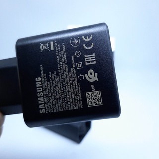 Jual Charger Samsung 45 Watt ORIGINAL 100% Super Fast Charging C to C ...