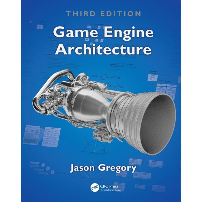 Jual BUKU - Game Engine Architecture 3e | Shopee Indonesia