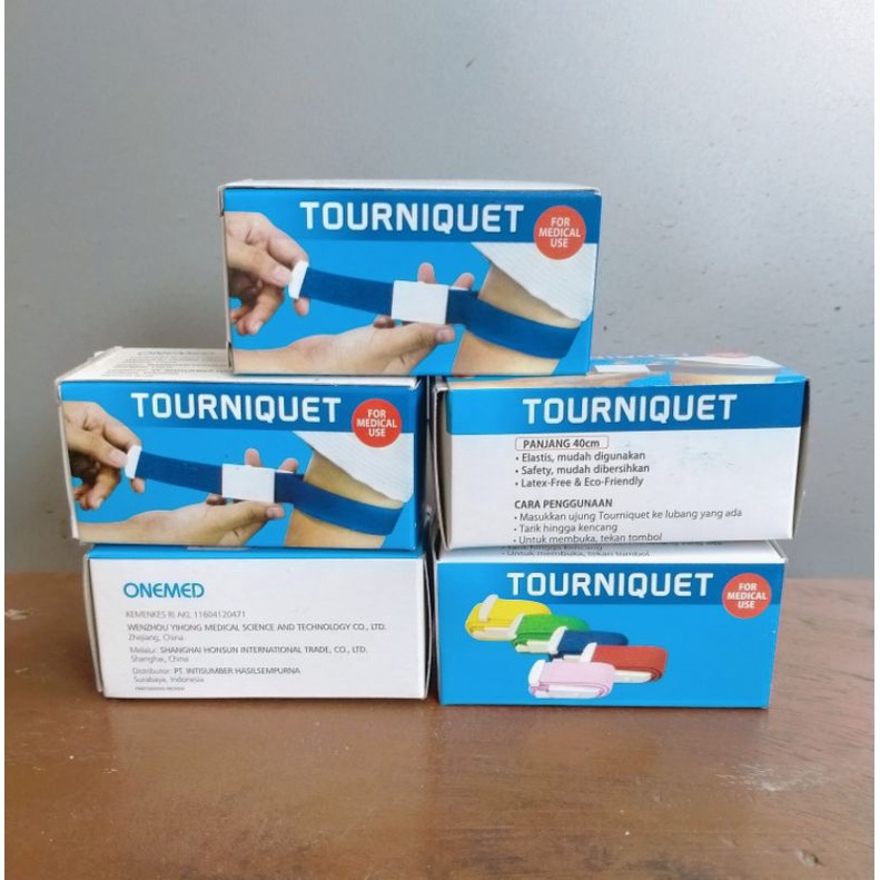 Jual Onemed Tourniquet Warna | Shopee Indonesia
