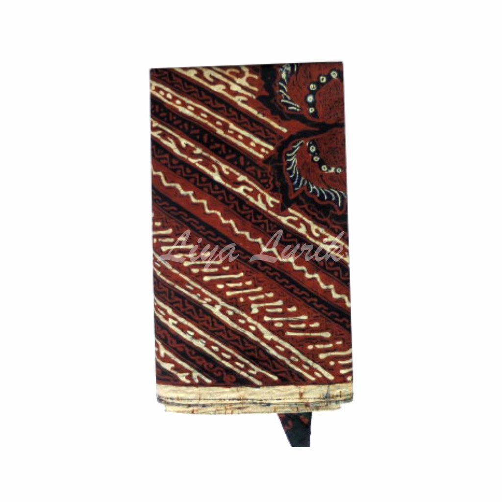 Jual Kain Batik Tulis Asli Motif Udan Liris | Shopee Indonesia
