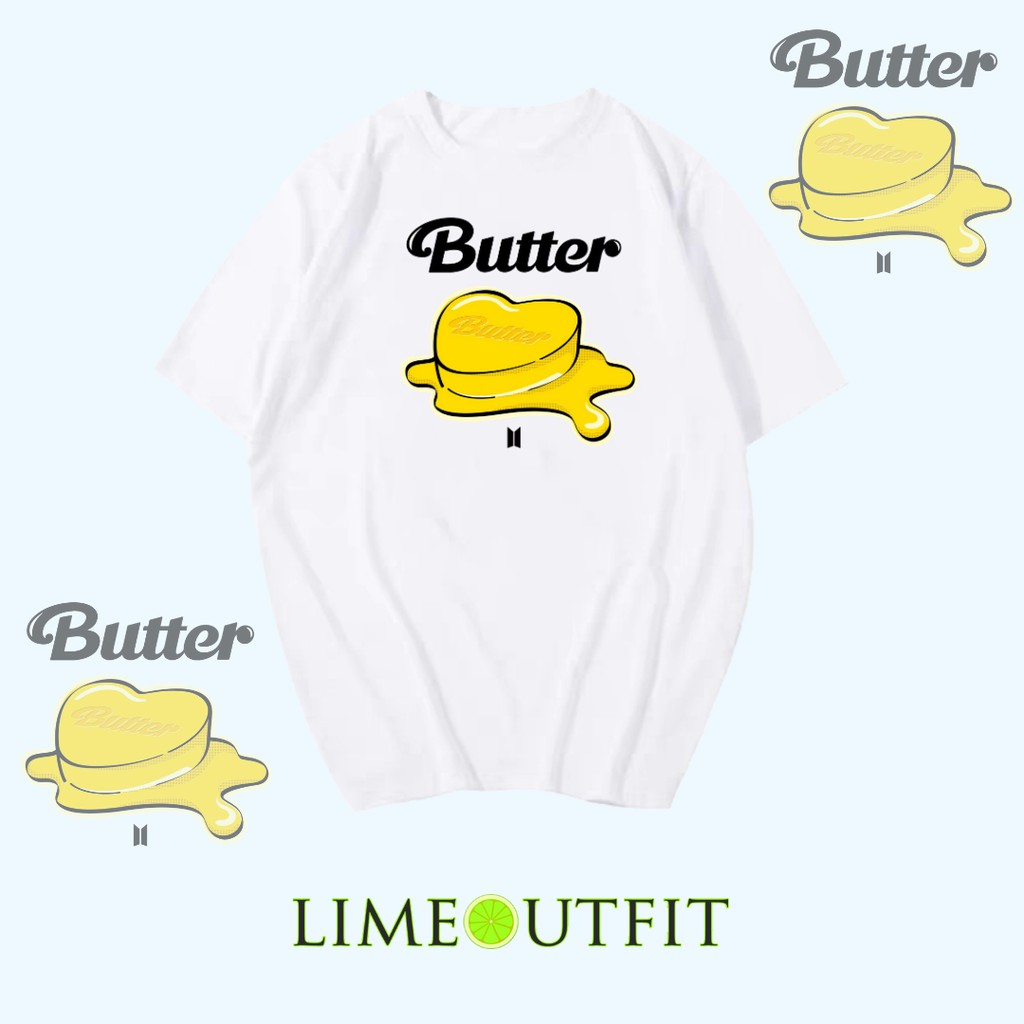 Jual BUTTER BTS - KAOS BUTTER BTS/ATASAN/TUMBLR TEE/KAOS BTS/BAJU BTS ... Jual BUTTER BTS - KAOS BUTTER BTS/ATASAN/TUMBLR TEE/KAOS BTS/BAJU BTS ...
