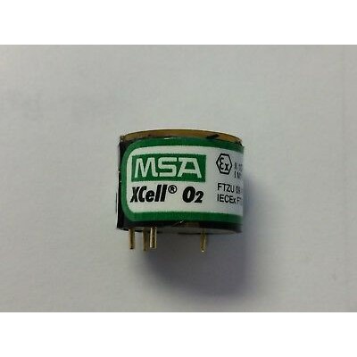 Jual Sensor Oxygen O2 Gas Detektor MSA altair 4x 4XR 5x XCELL Indonesia ...