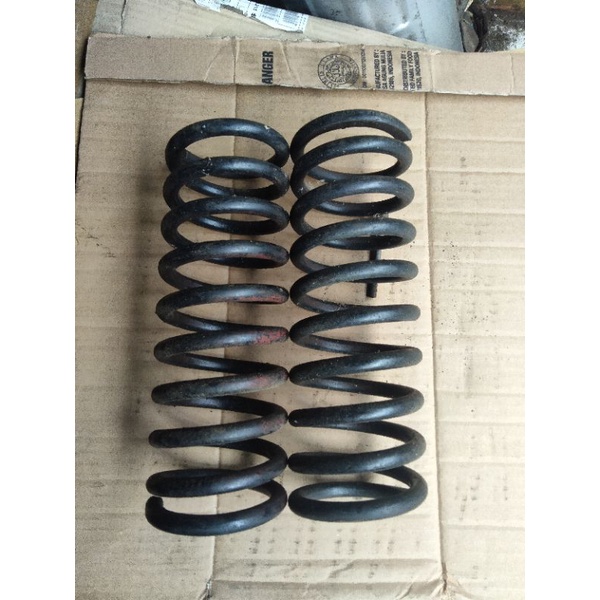 Jual Coil Spring atau per keong untuk mobil Suzuki Carry atau ST-100 ...