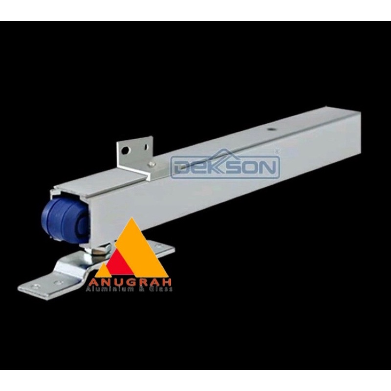 Jual Rel Pintu Geser Sliding Aluminium 1,8m D3 Dekkson | Shopee Indonesia