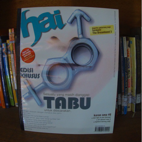 Jual Majalah HAI Edisi 15 XXX 10-16 APril 2006 Edisi Khusus SEKS | Shopee Indonesia