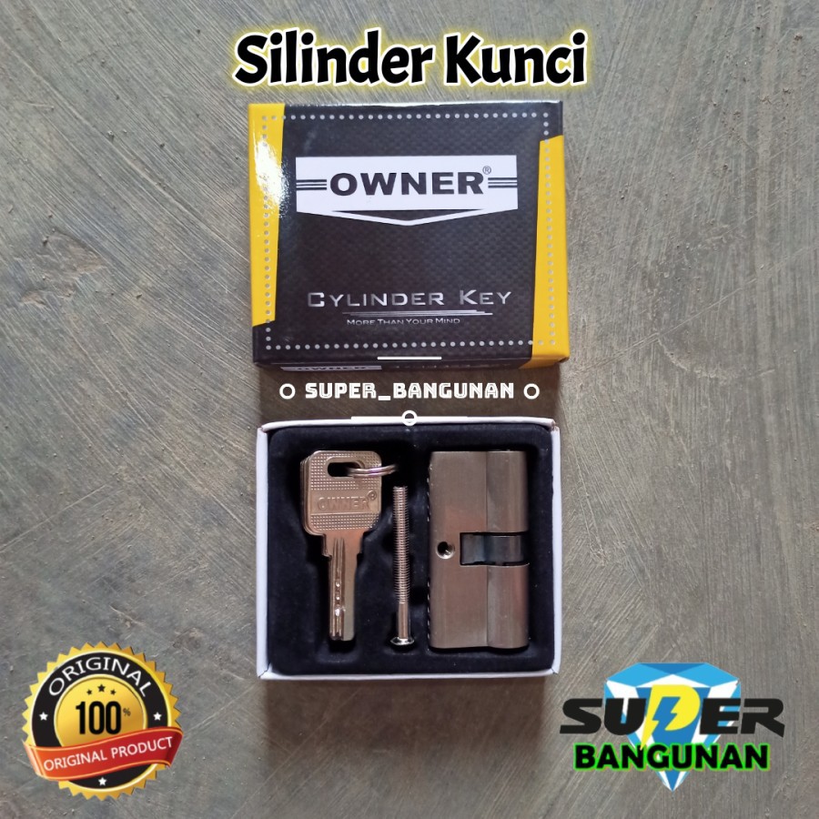 Jual Silinder Kunci Pintu | Shopee Indonesia