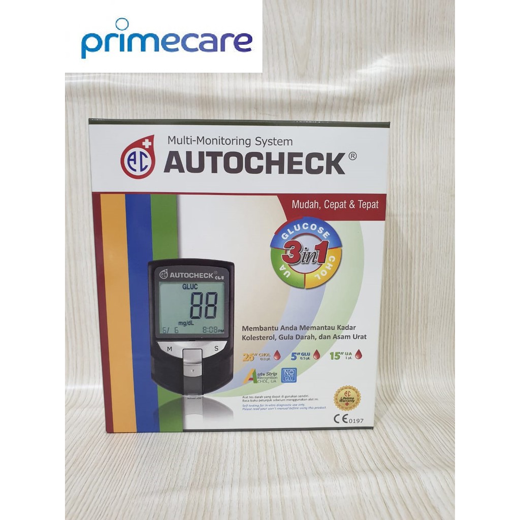 Jual autocheck Harga Terbaik & Termurah Februari 2023 | Shopee Indonesia