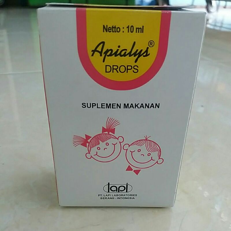 Jual APIALYS DROPS 10 ML | Shopee Indonesia Jual APIALYS DROPS 10 ML | Shopee Indonesia