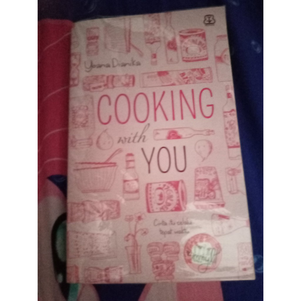 Jual Cooking with you (original) | Shopee Indonesia