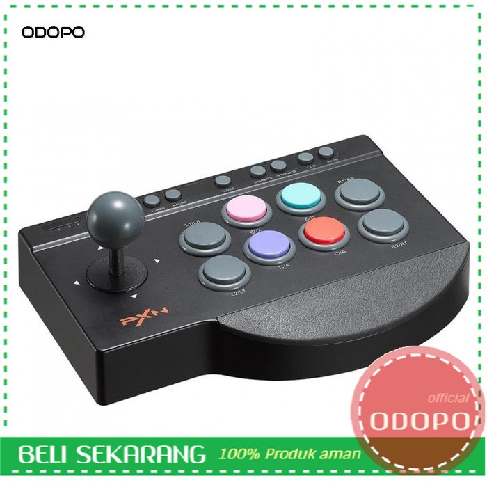 Jual Arcade Game Joystick Controller For PC PS3 PS4 Xbox PC komputer Indonesia|Shopee Indonesia