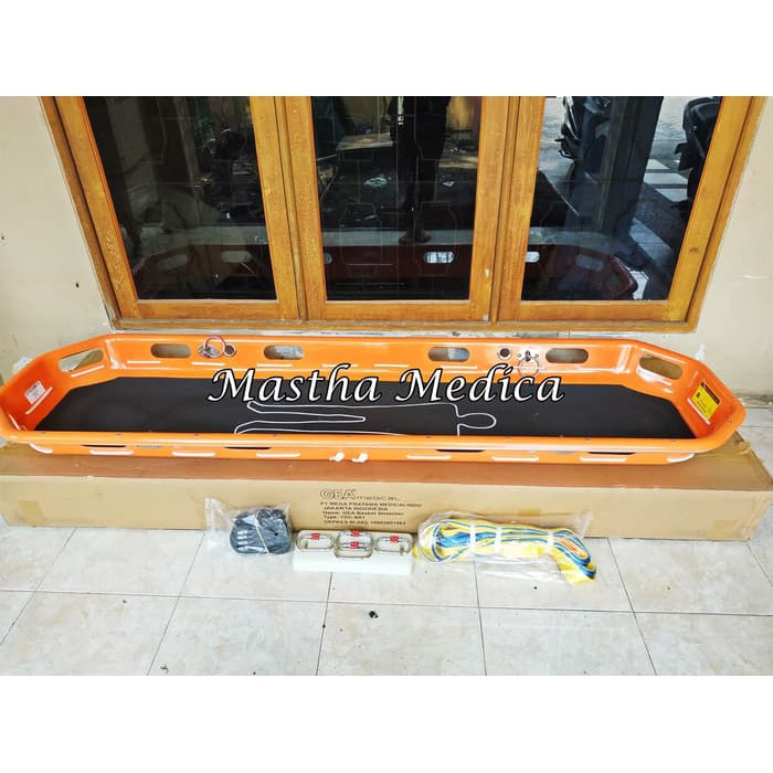 Jual Basket Stretcher YDC 8 A1 Gea / Tandu Emergency Rescue Indonesia ...