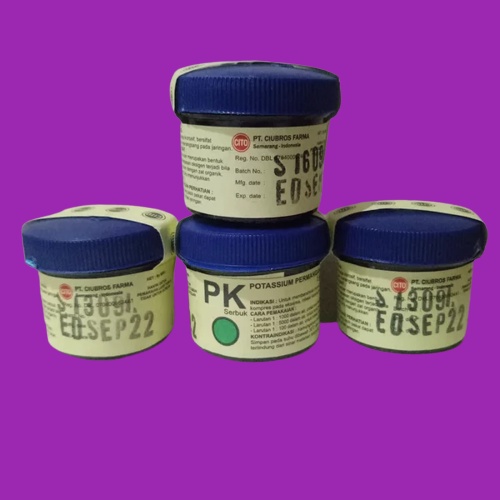 Jual Salep PK 5 gram Cito // Bubuk PK | Shopee Indonesia