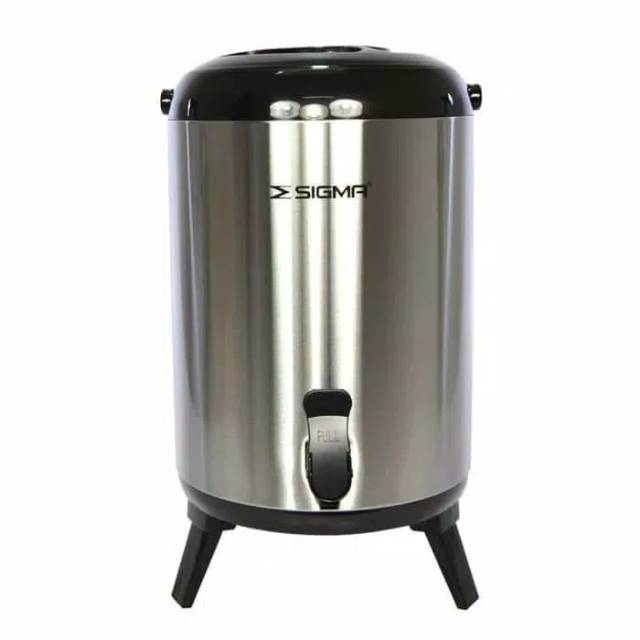 Jual Jumbo sigma 14 Liter / termos air panas dan dingin | Shopee Indonesia