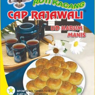 Jual roti kacang rajawali khas tebing tinggi langsung dari pabrik ...