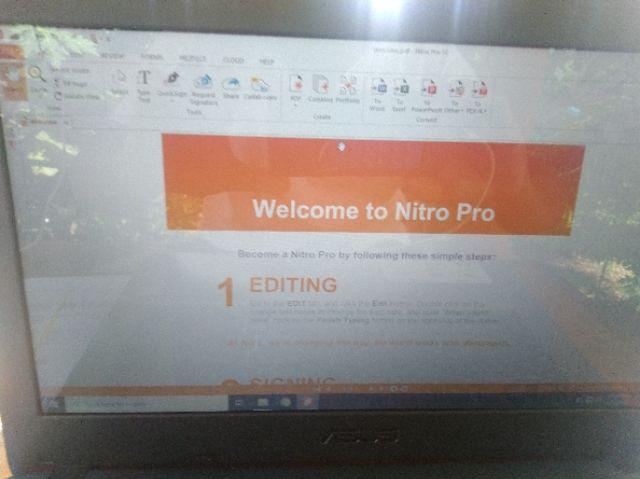 Nitro Pro 10 Original License 100% / Lisensi Nitro PDF Pro - x86 x64 | Shopee Indonesia