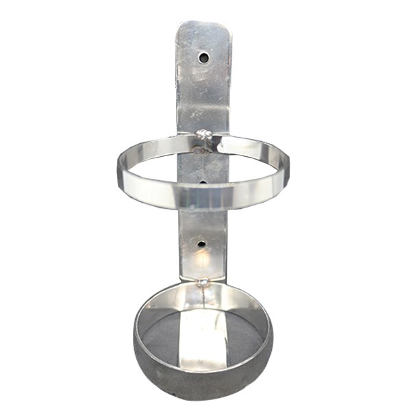 Jual Braket Hand Sanitizer/Dudukan Sabun Cuci Tangan Bracket Hand Wash ...